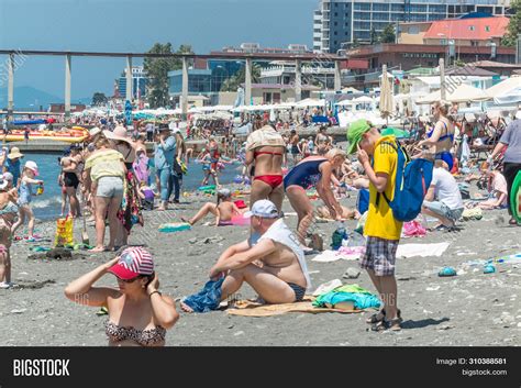 Sochi Russia Summer