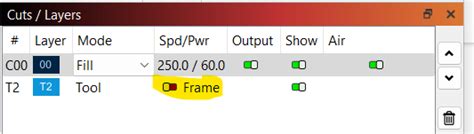 Framing LightBurn Software Questions LightBurn Software Forum