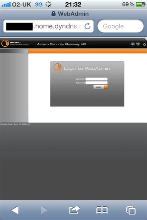 [solved]stuck webadmin access management networking logging and