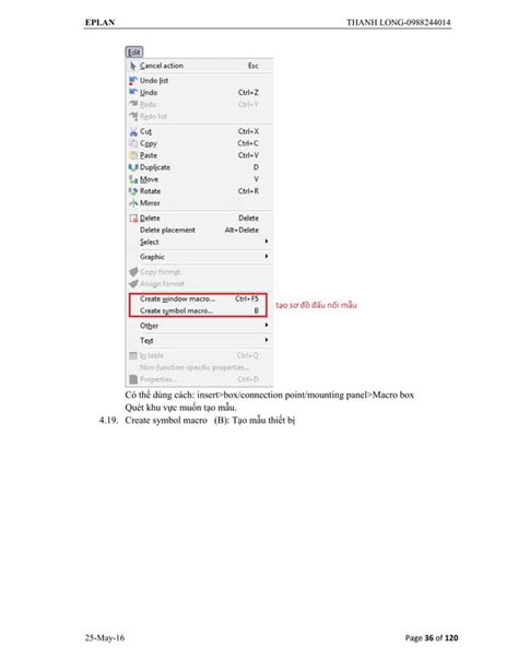 Huong Dan Su Dung Eplan Electric P8 PDF
