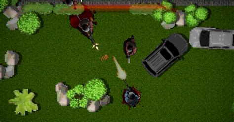 2d Top Down Advanced Tactical Shooter Full Game Example Template Packs Unity Asset Store