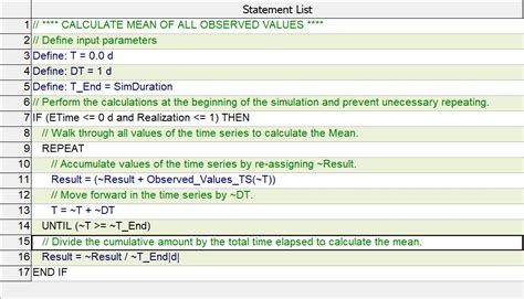 Nash Sutcliffe Model Efficiency Coefficient Goldsim Help Center