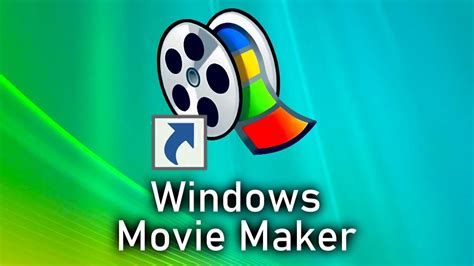 Windows Movie Maker Logo