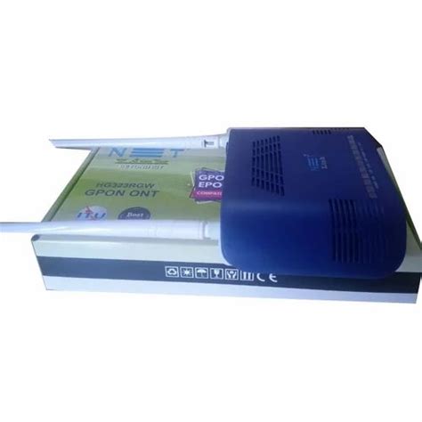 Single Band Netlink HG RGW Gpon Ont Router WPA PSK At Rs Box In Mumbai