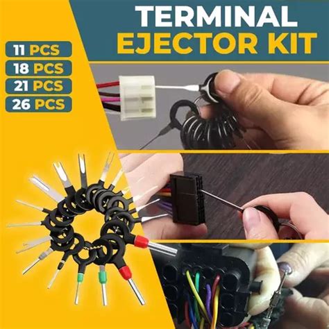 Terminal Ejector Kit Bravo Goods