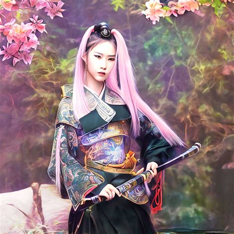 Irezumi Girls Nftartisansorg