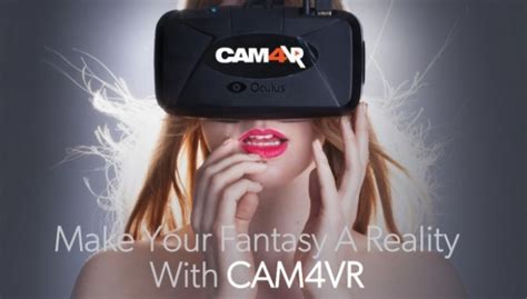 CAM VR Delivers First Ever Degree Virtual Reality Live Sex Experience With Ela Darling