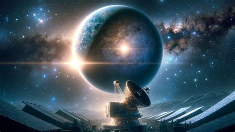 Groundbreaking Discovery Scientists Develop Method To Locate Signs Of Extraterrestrial Life On