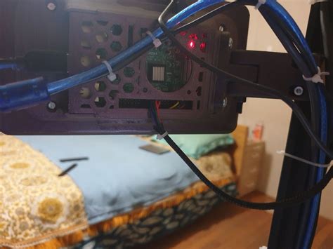 Klipper Accelerometer Installation To Enable Input Shaping Nozzler