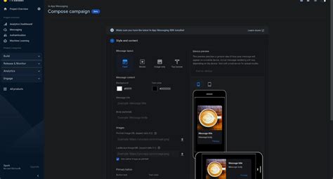 [fr] firebase in app messaging support · issue 855 · firebase firebase