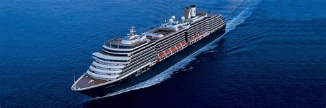 Westerdam Reviews Deckplans And Cruise Schedule Holland America