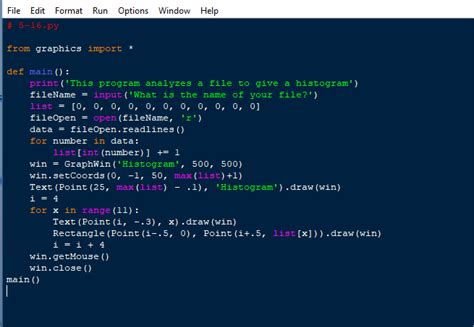 Solved Chapter 5 Exercise 16 Write A Program To Draw A