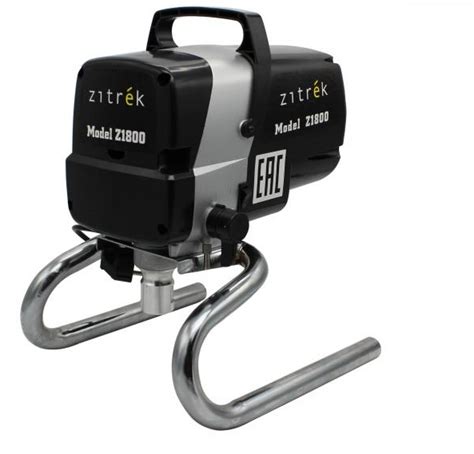 Окрасочный аппарат Zitrek Z1800 | PRO Краскопульт