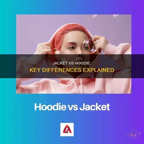 Jacket Vs Hoodie Key Differences Explained Shunvogue