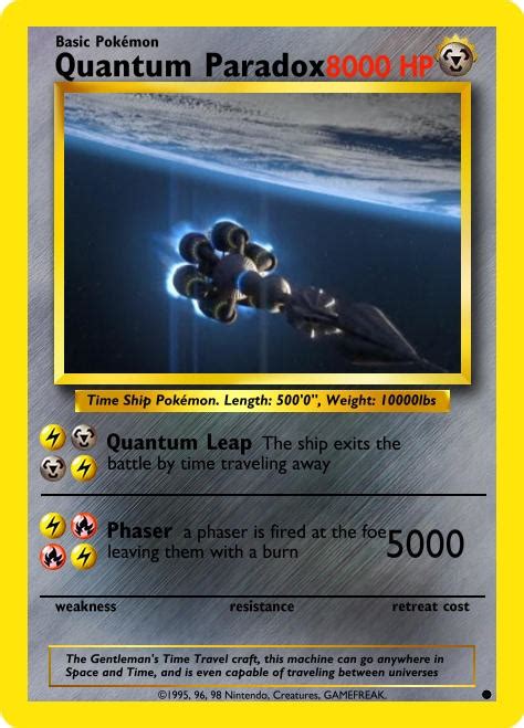 Quantum Paradox By Razorsedgem7 On Deviantart