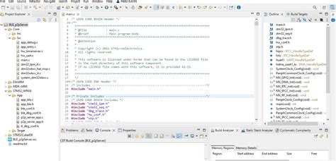 Solved Bluetooth Is Not Detect In Stm32wb5mmg And How To Stmicroelectronics Community