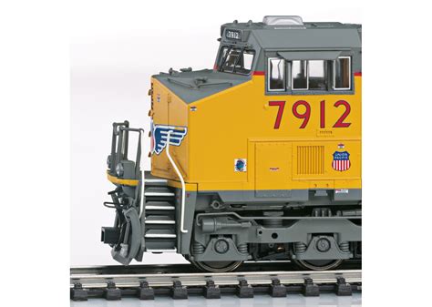 Type Ge Es44ac Diesel Locomotive Maerklin Us