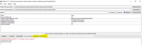 Windows Machine Type X64 Conflicts With Target Machine Type X86