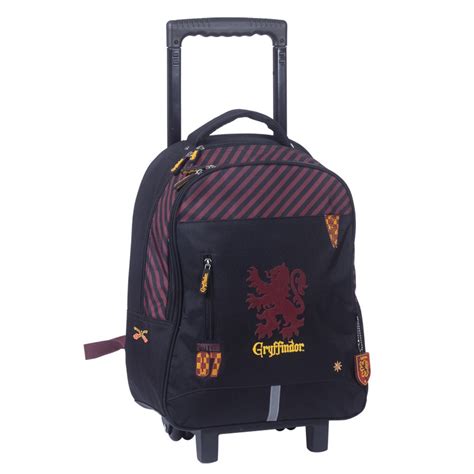 Harry Potter Wizarding World 43 Cm Wheeled Backpack