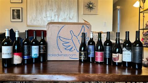 Naked Wines Review An Affordable Subscription For Wine Lovers Reviewed
