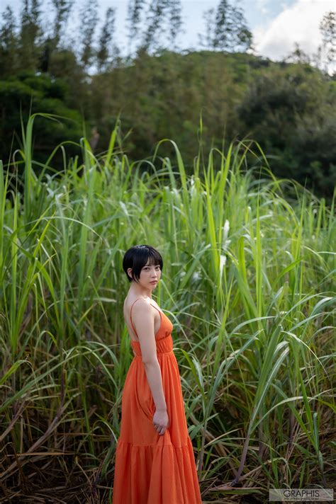 Hibiki Natsume 夏目響 [graphis] Gals 「modest And Mature 」 Vol 02 Okami