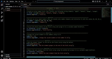 Aleeza A On Linkedin Array Typescript Coding Learningjourney Gratitude Giaic