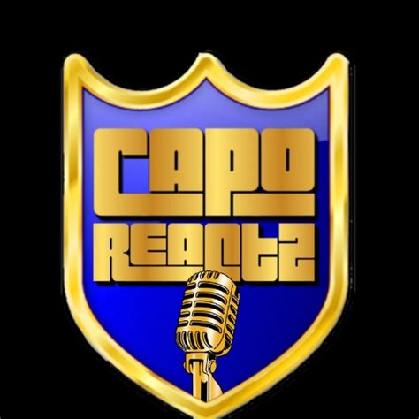 Capo Reactz Youtube