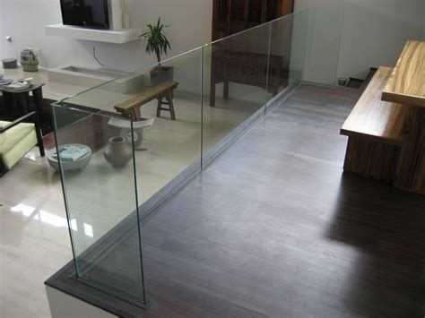 Frameless Glass Railing And Walling Eds Uk