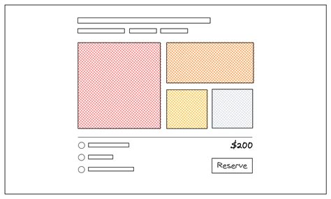Travel Booking E G Airbnb Front End System Design Question