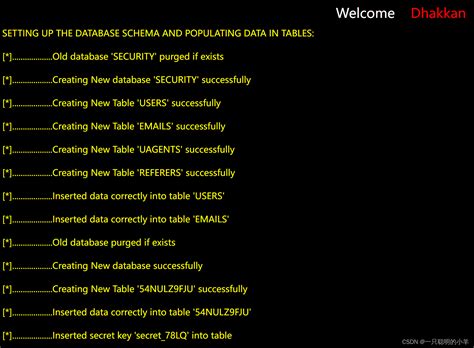 sqli labs靶场搭建 sqlilabs靶场搭建 csdn博客