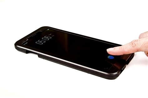 Synaptics Unveils Clear Id In Display Fingerprint Sensor Technology Pc Perspective