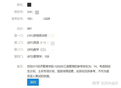 已上岸23河北工业大学工商管理学硕经验帖 知乎
