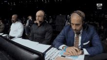 Commentator S Tenor