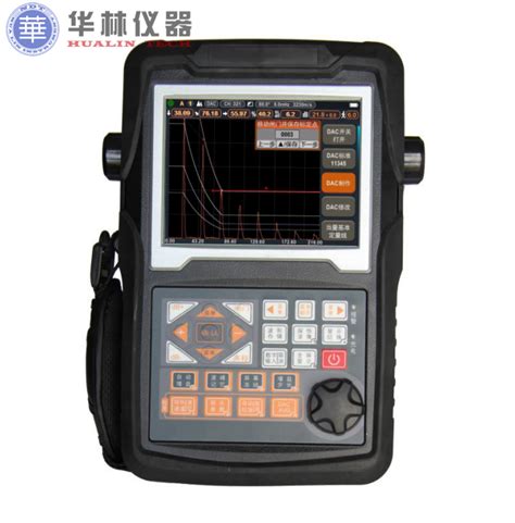 标签页 数字超声探伤仪 华林惠诚公司