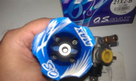 OS 21 XZ B V SPEC ENGINE R C Tech Forums