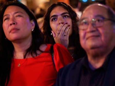 Photos Show Americans Horrified Reactions To The Biden Trump Debate