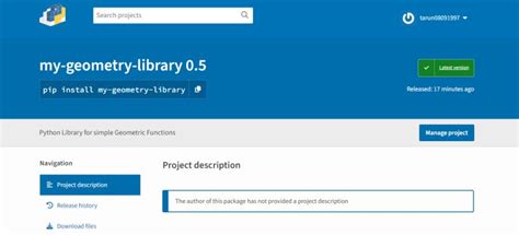 Tarun Kumar On Linkedin Python Programming Opensource Librarydevelopment Developercommunity