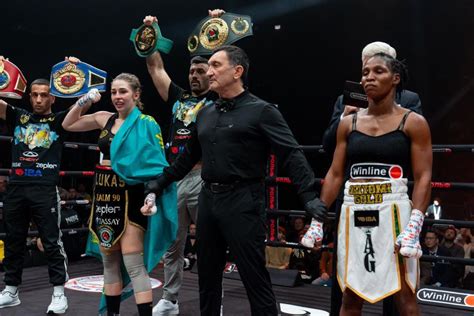 Армейская спортсменка Ангелина Лукас одержала победу в турнире Iba в Москве Toppress Kz