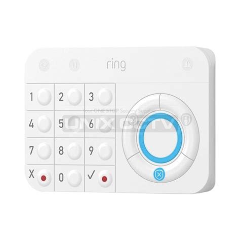 Ring Alarm Keypad Arms And Disarms Your Alarm System UNIX CCTV