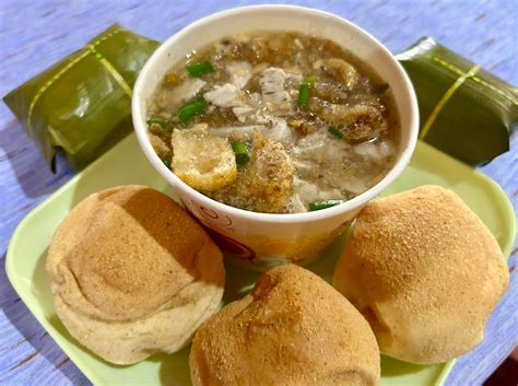 La Paz Batchoy Puto Kag Pan De Sal 😋 Flavours Of Iloilo Facebook