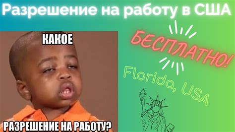Разрешение на работу в США БЕСПЛАТНО I 765 I 912 Ssn ПОШАГОВАЯ ИНСТРУКЦИЯ Youtube
