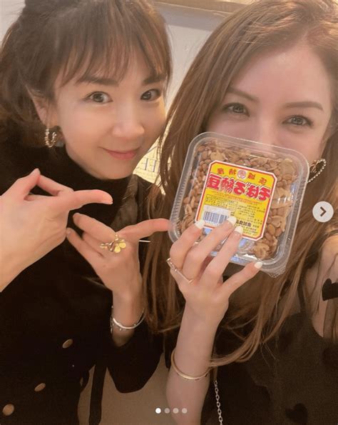 「動いてる感動」タレント活動休止中のほしのあき、友人モデルとの忘年会動画で久々の 生声”公開｜概要｜ニュース｜ピンズバnews