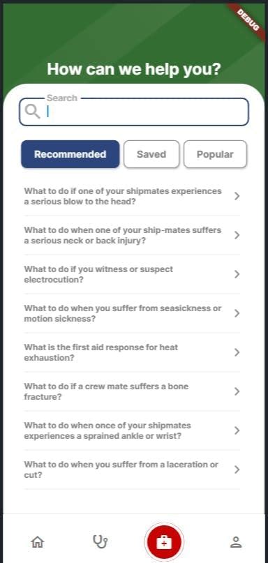 Listview With Conditional Visibility Not Showing Up As Expected What