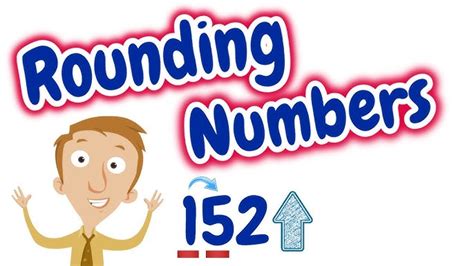 Rounding Numbers Clip Art