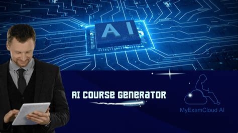Ai Course Generator Myexamcloud Ai Rmyexamcloudcourses