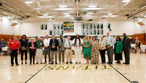 Enshrined West Forsyth Inducts Inaugural Athletic Hall Of Fame Class