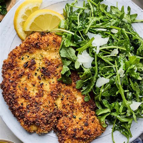 Chicken Milanese
