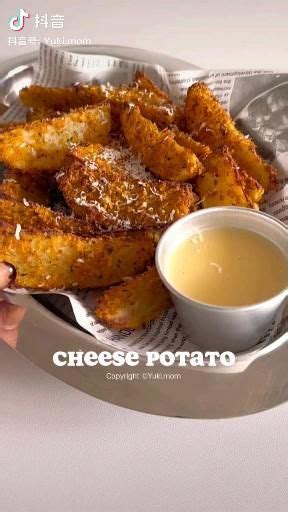 Картофель в духовке Закуска Еда Рецепты еды Китайская еда