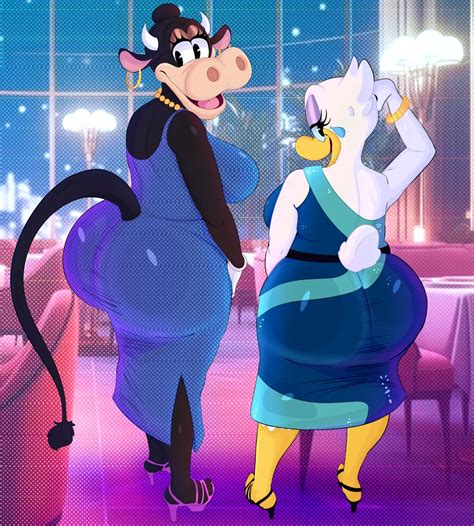 Clarabelle And Daisy