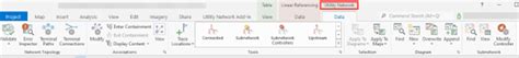 Arcgis Utility Networks Subnetworks